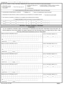 VA Form 20-10207 – Priority Processing Request - VA Forms