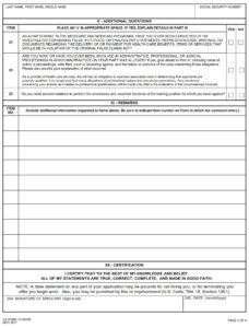 VA Form 10-2850D – Application for Health Professions Trainees - VA Forms