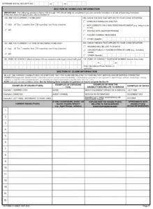 VA Form 21-526EZ – Application for Disability Compensation and Related ...