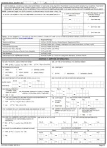 VA Form 21-526EZ – Application for Disability Compensation and Related ...