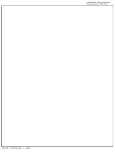 VA Form 3288 – Request for and Consent to Release Information from ...