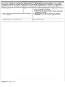 VA Form 40-10007 – Application for Pre-Need Determination of Eligibility for Burial in a VA ...