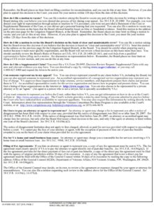 VA Form 4597 – Your Rights to Appeal Our Decision - VA Forms