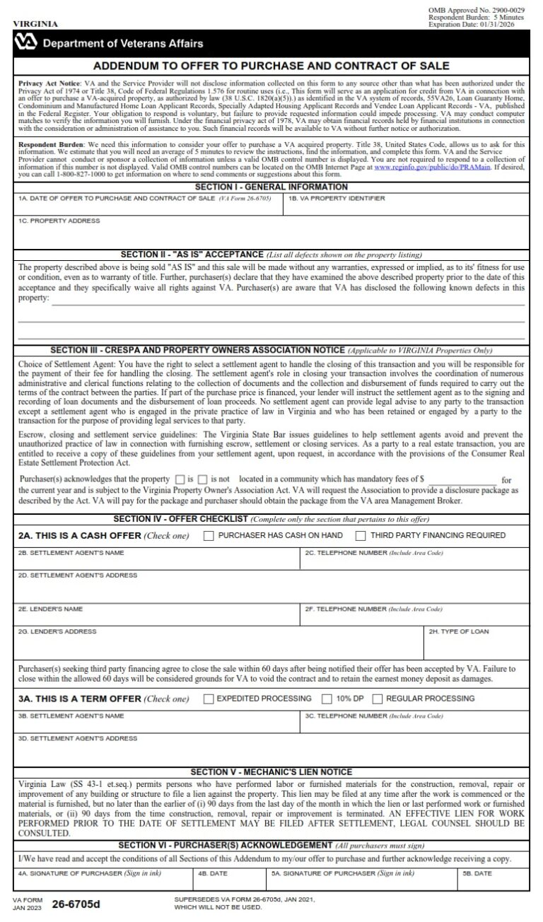 VA Forms Printable 2022 - Search VA Forms